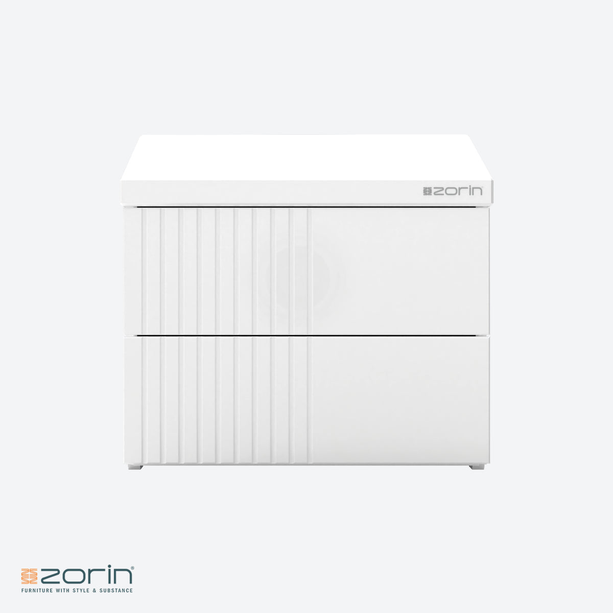 Buy Balmore Bed Side Table | Best Modern Luxury Furniture Online